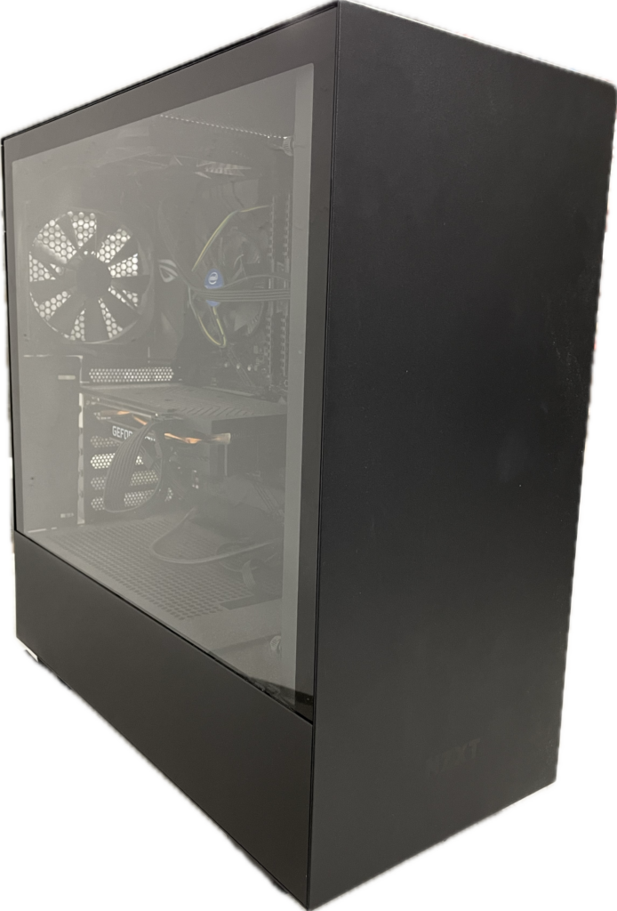 Begagnad Gamingdator NZXT / RTX 2060 Super / i5-9500 / 16GB - Reuseit